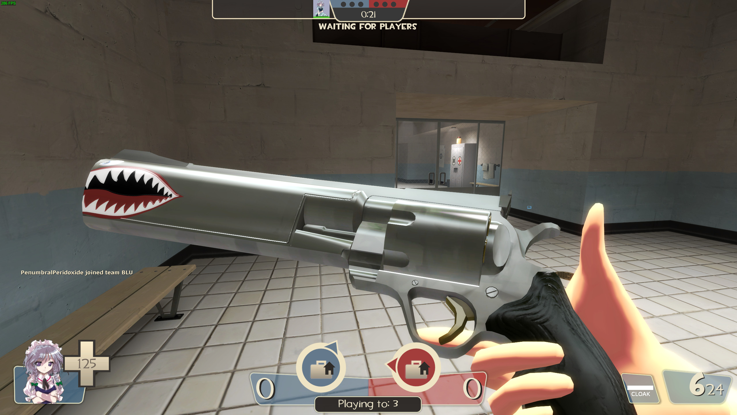 Old Pre-GunMettle Ambassador Model Mod for Team Fortress 2 | TF2 Mods