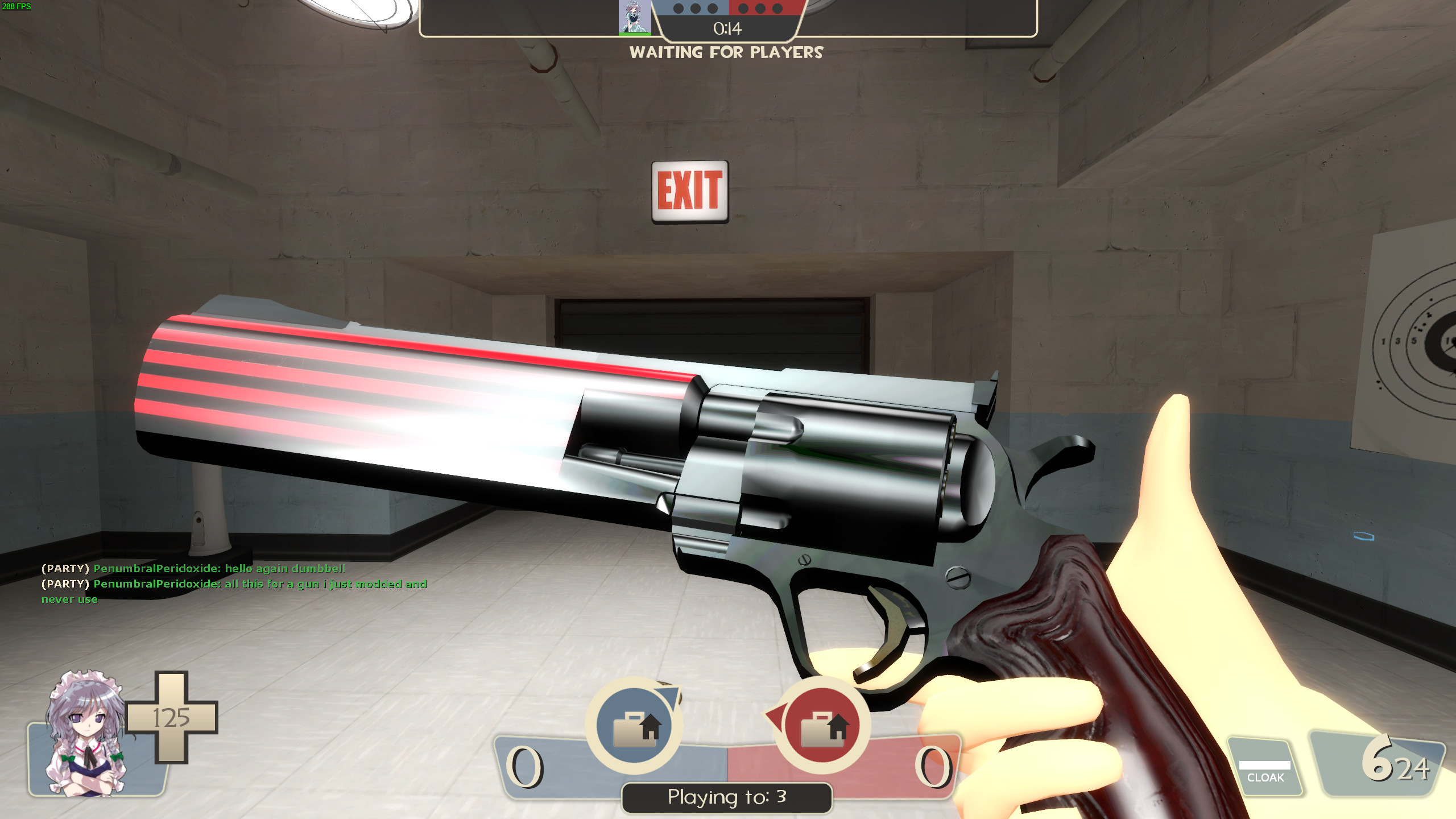 Old Pre-GunMettle Ambassador Model Mod for Team Fortress 2 | TF2 Mods