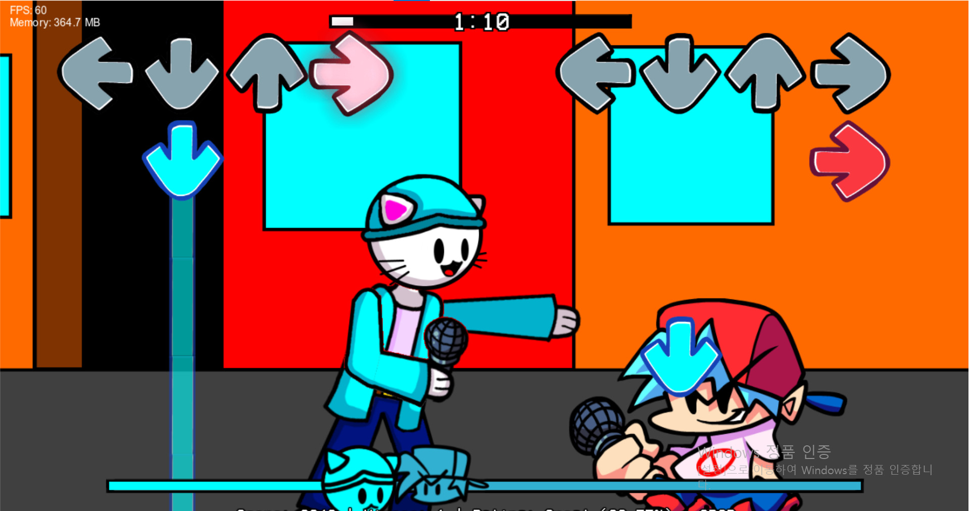 FNF Cat Week Remake [Friday Night Funkin'] [Mods]