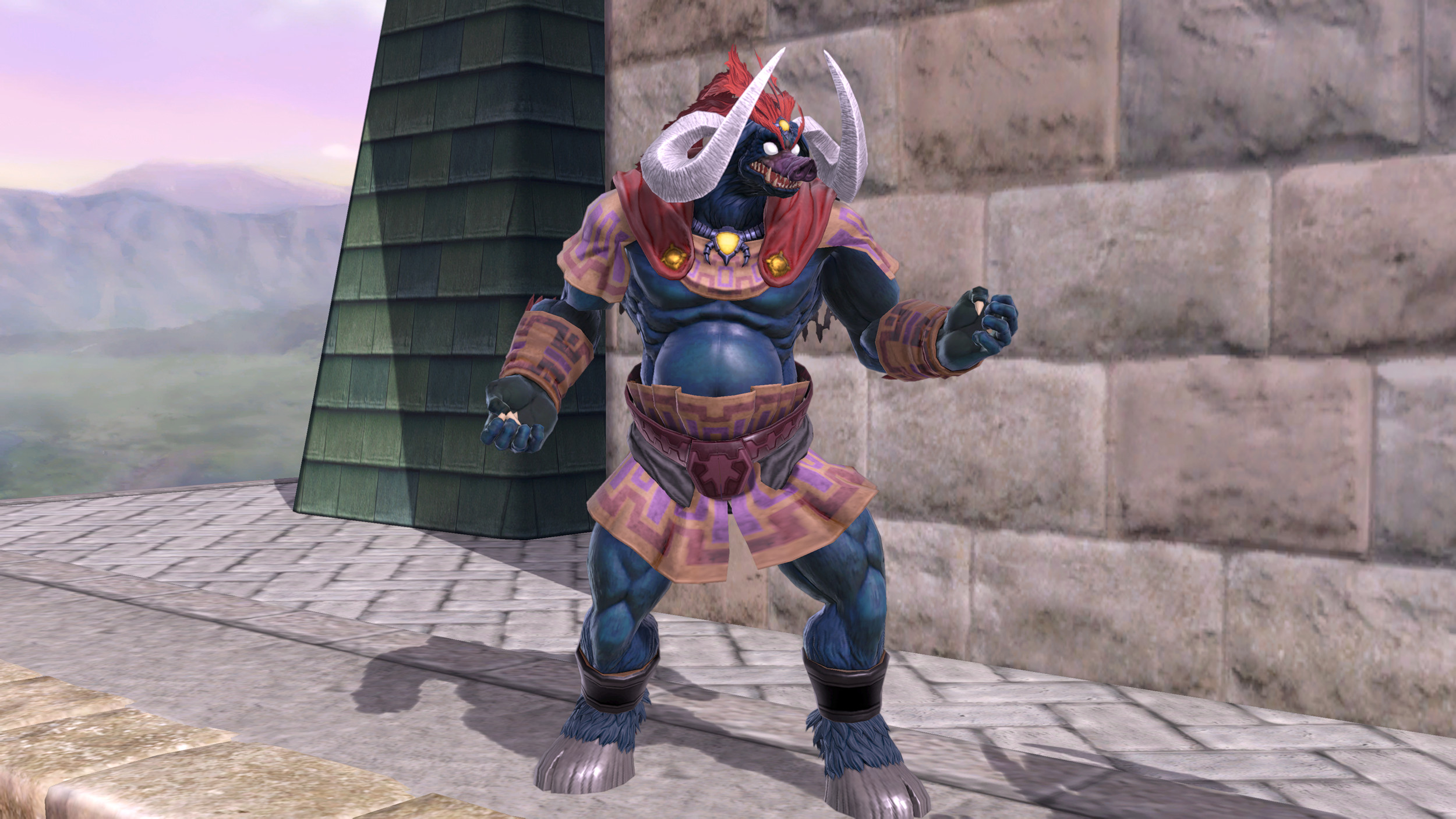 Beast Ganon (OoT) Mod for Super Smash Bros. Ultimate | SSBU Mods
