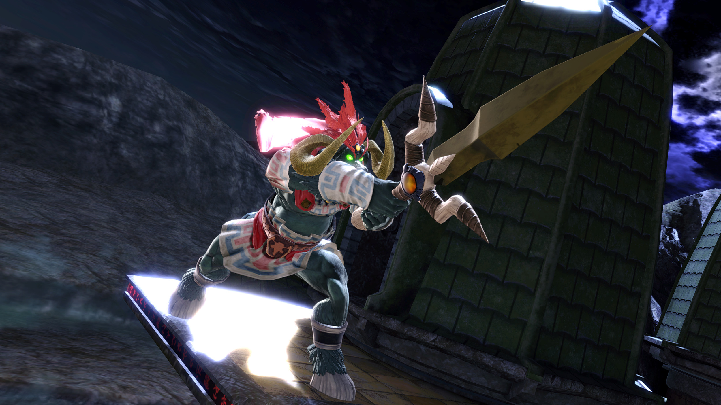 Beast Ganon (OoT) Mod for Super Smash Bros. Ultimate | SSBU Mods