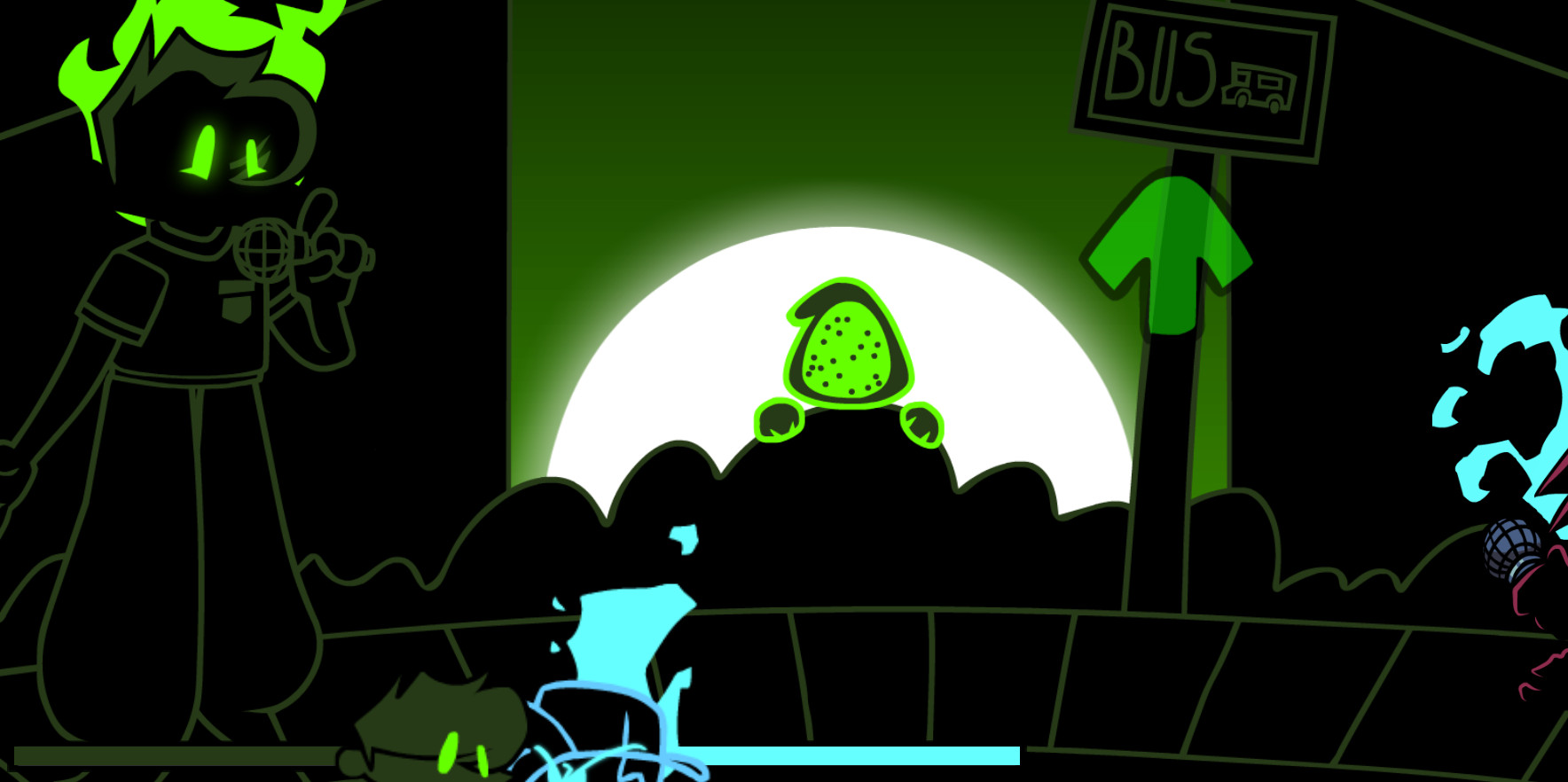 FNF | Devil's Gambit (MAX COVER) | Mod for Friday Night Funkin' | FNF Mods