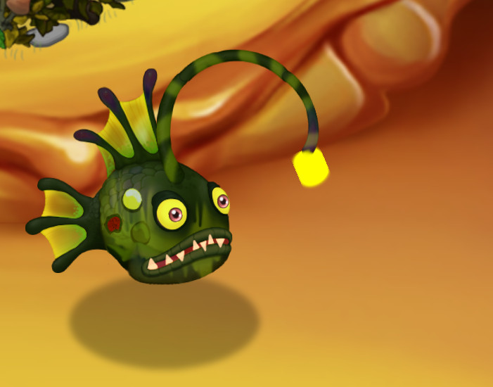 Lord Woo Fak Fak Phangler Mod for My Singing Monsters | MSM Mods