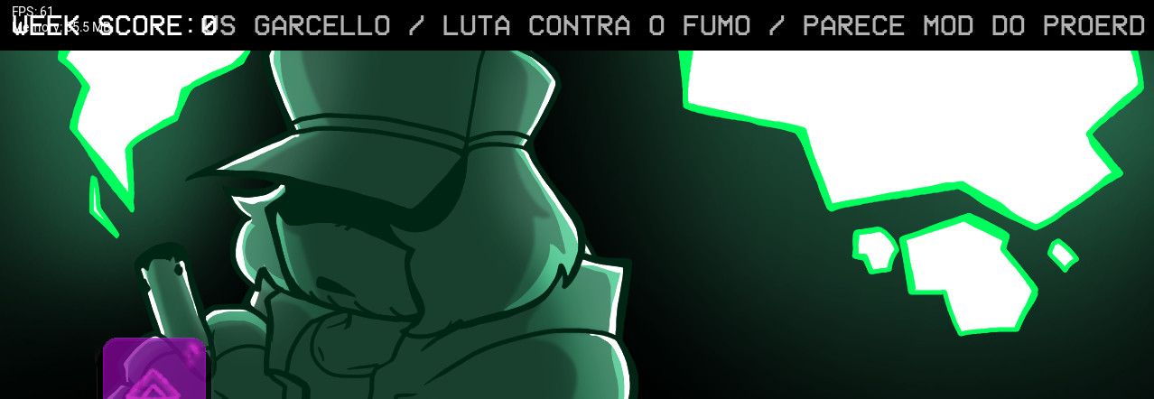 FnF Hazy River Traduzido Em PT-BR Mod for Friday Night Funkin' | FNF Mods