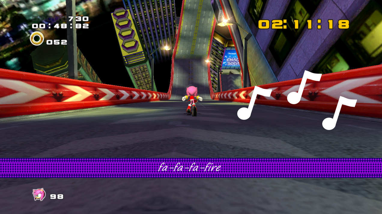 Variable Mission Music Mod for Sonic Adventure 2 | SA2 Mods