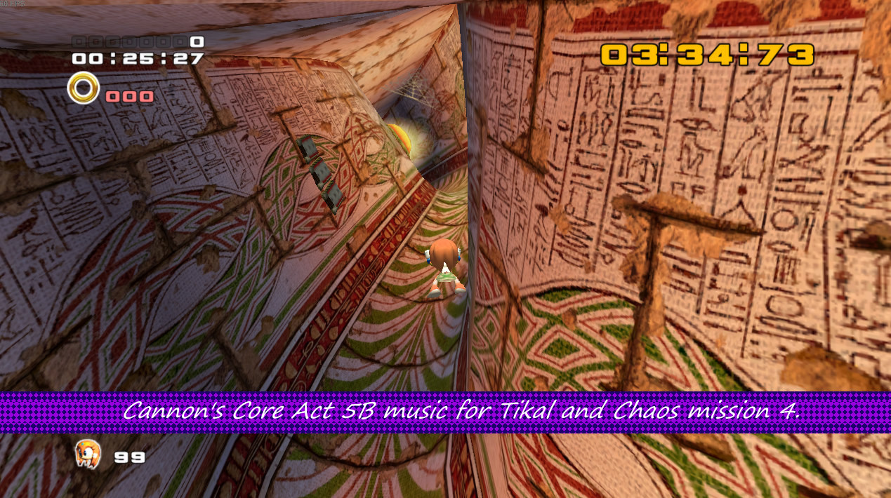 Variable Mission Music Mod for Sonic Adventure 2 | SA2 Mods