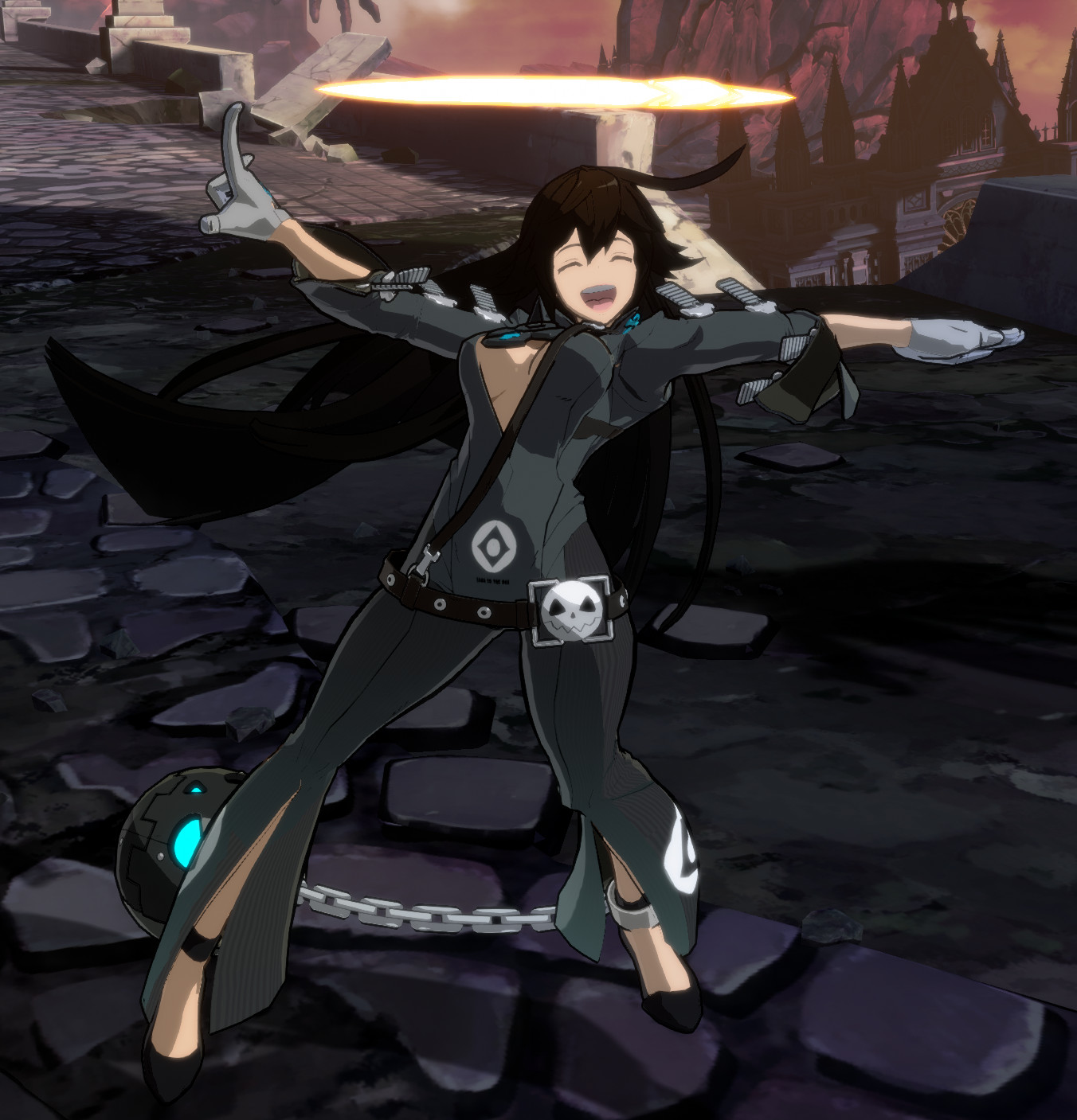 Despicable Me Jack-O' Mod for GUILTY GEAR -STRIVE- | GGST Mods