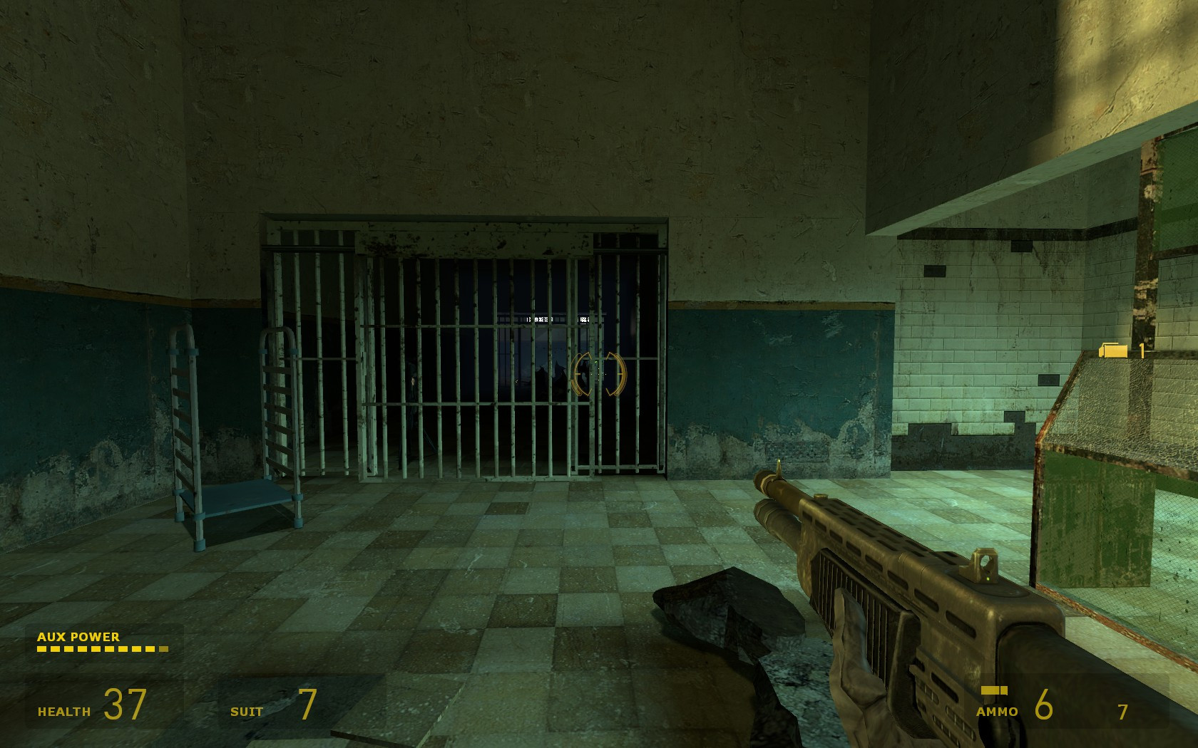 Retail Shotgun w/ Beta Pieces Mod for Half-Life 2 | HL2 Mods