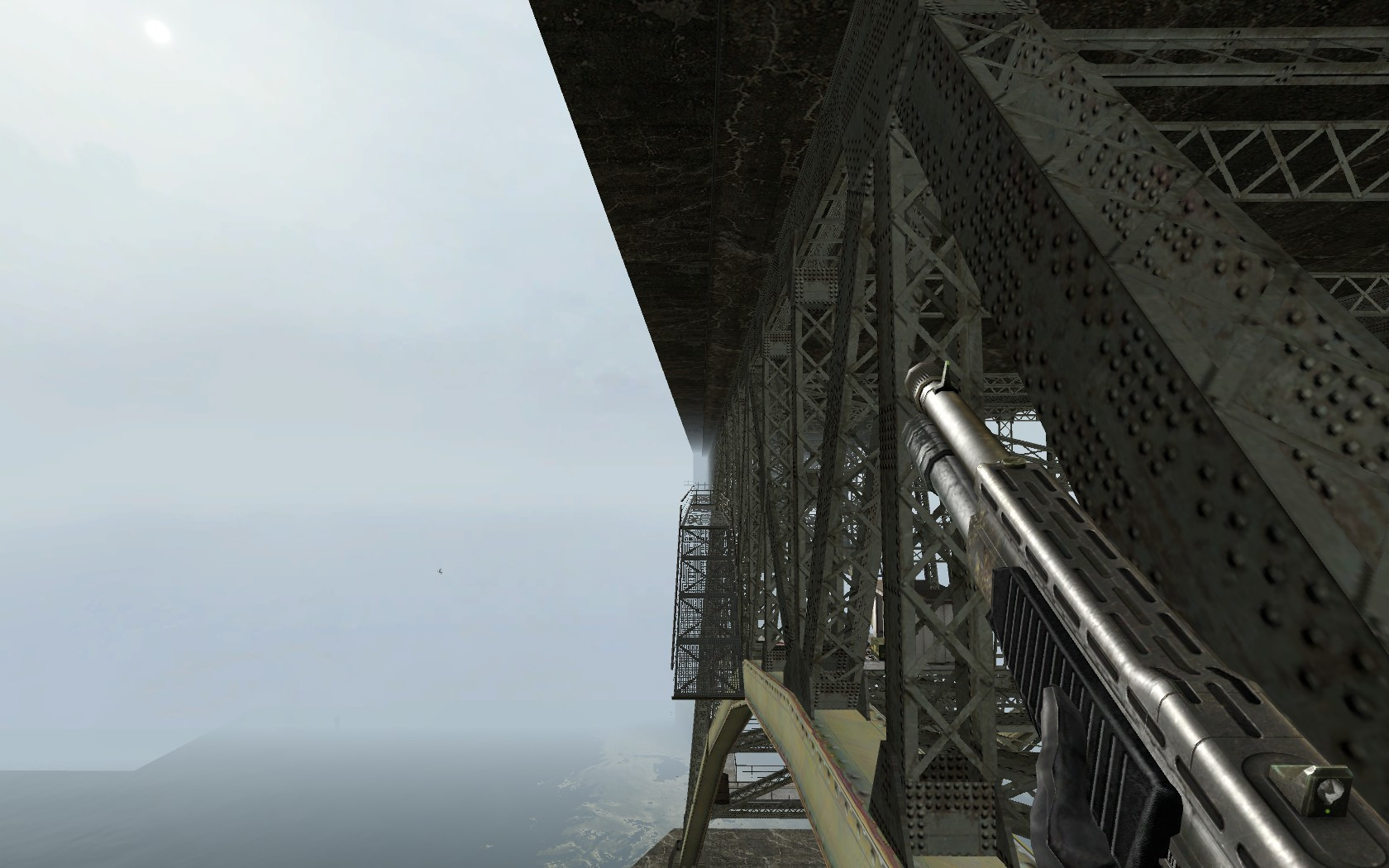 Retail Shotgun w/ Beta Pieces Mod for Half-Life 2 | HL2 Mods