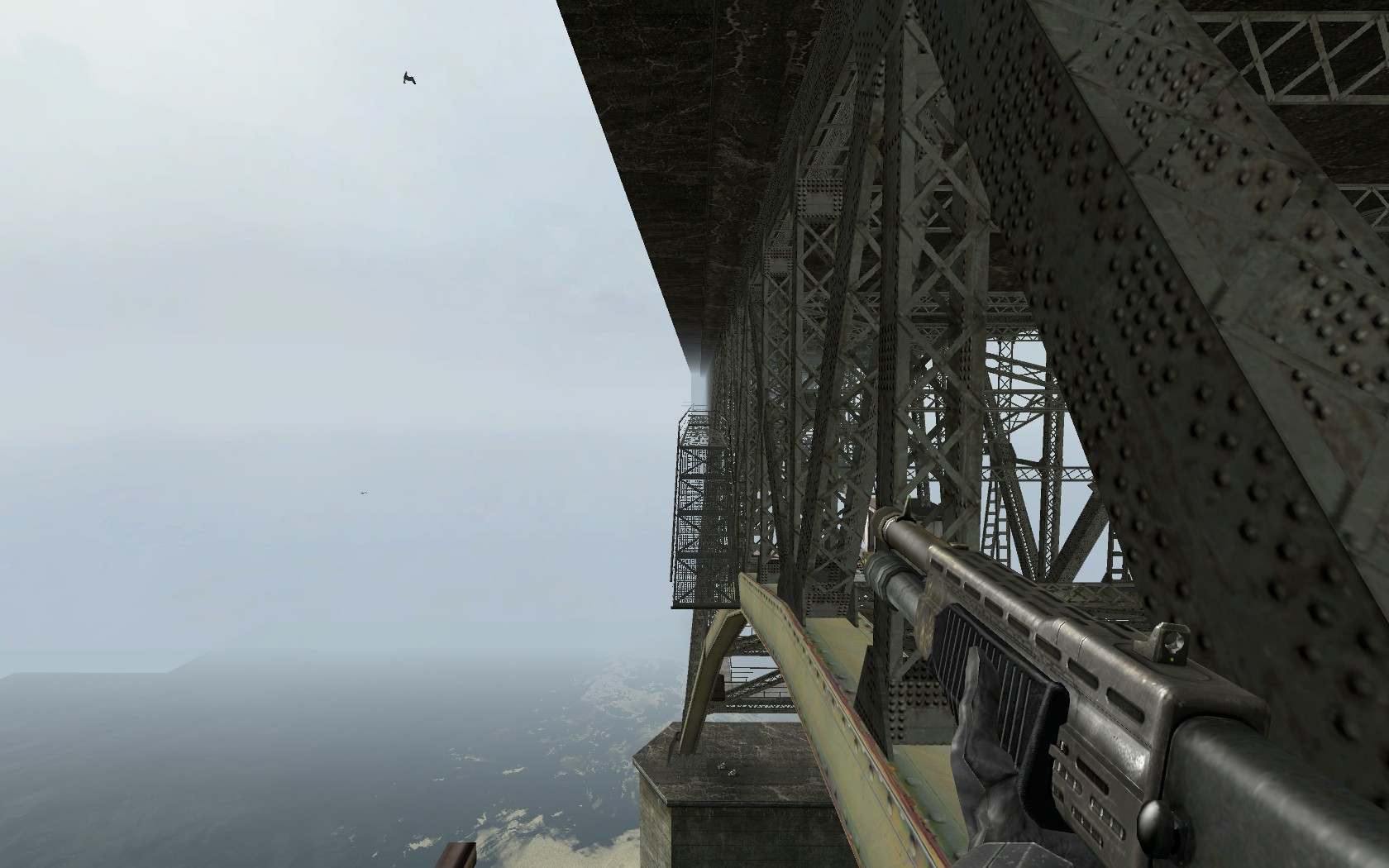 Retail Shotgun w/ Beta Pieces Mod for Half-Life 2 | HL2 Mods
