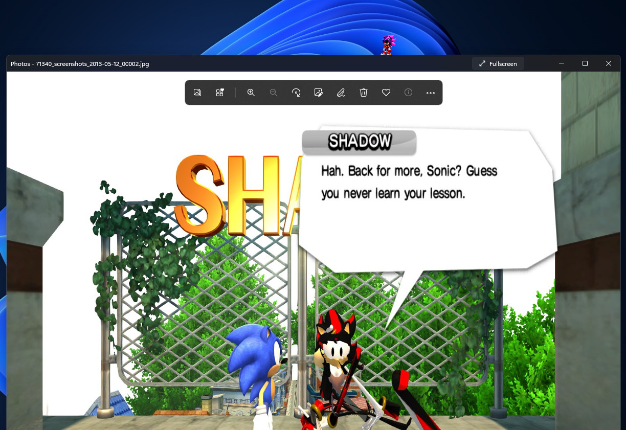 xeno Mod for Sonic WindowsZone | SWZ Mods