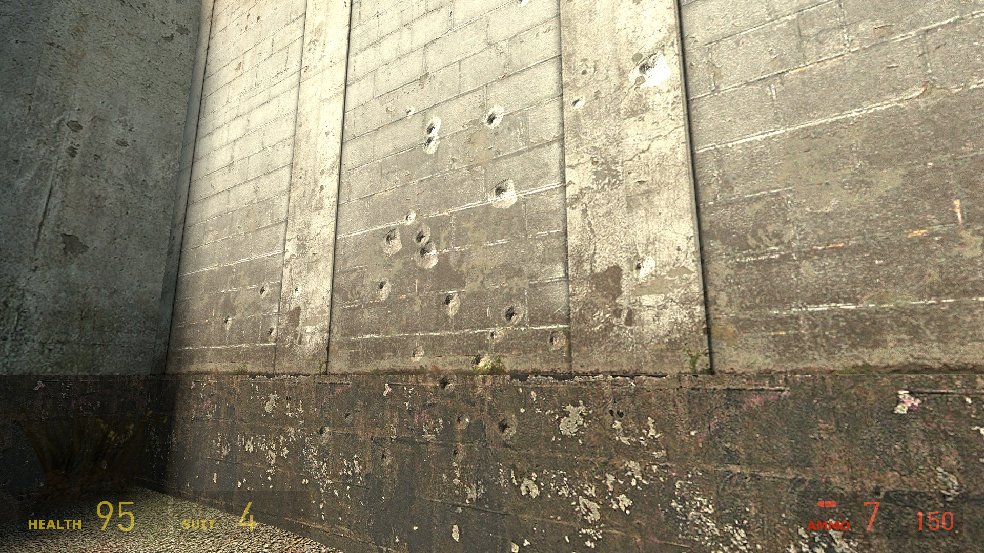 Realistic Bullet Impacts [Half-Life 2] [Mods]
