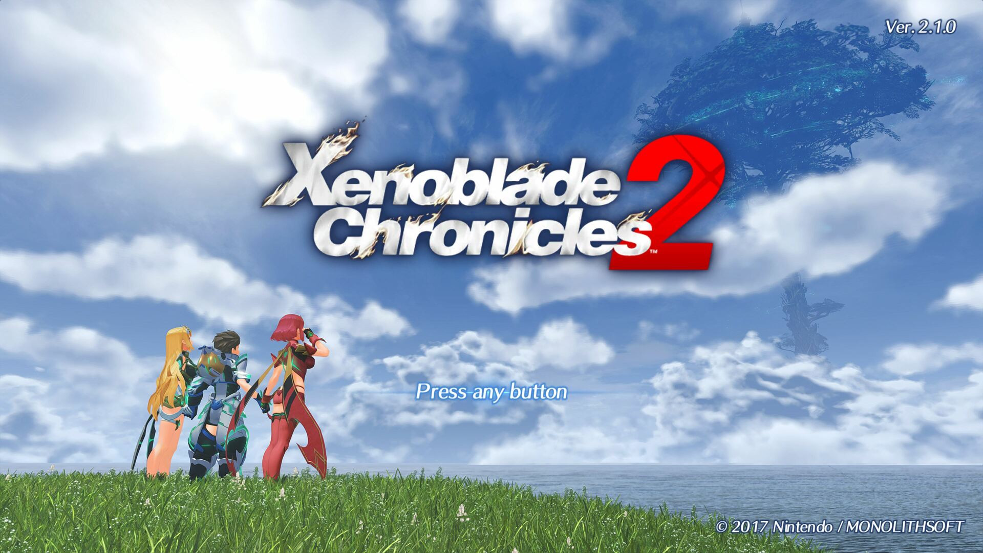 Rex's Story Outfit Swap Mod for Xenoblade Chronicles 2 | XC2 Mods
