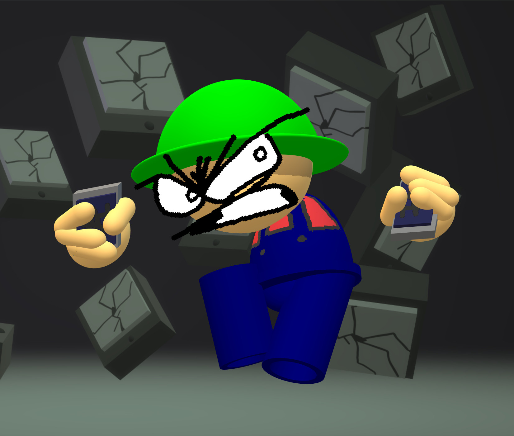 Vs. Dave And Bambi: Definitive Corn Edition [Friday Night Funkin'] [Mods]