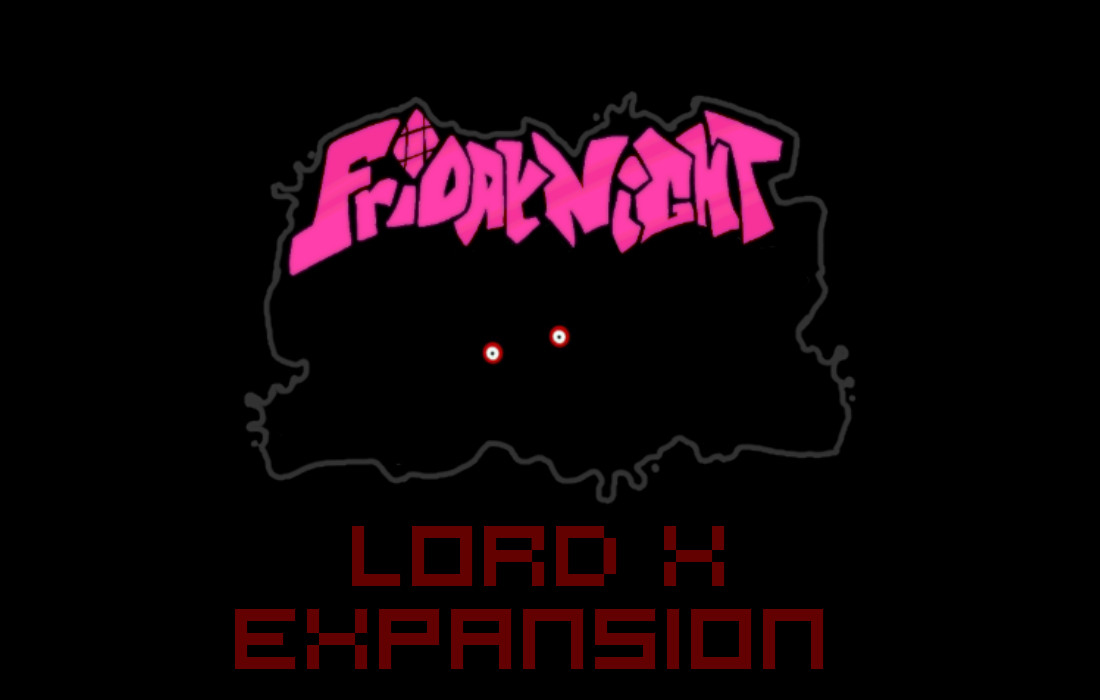 Lord X Expansion Full Week Mod for Friday Night Funkin' | FNF Mods