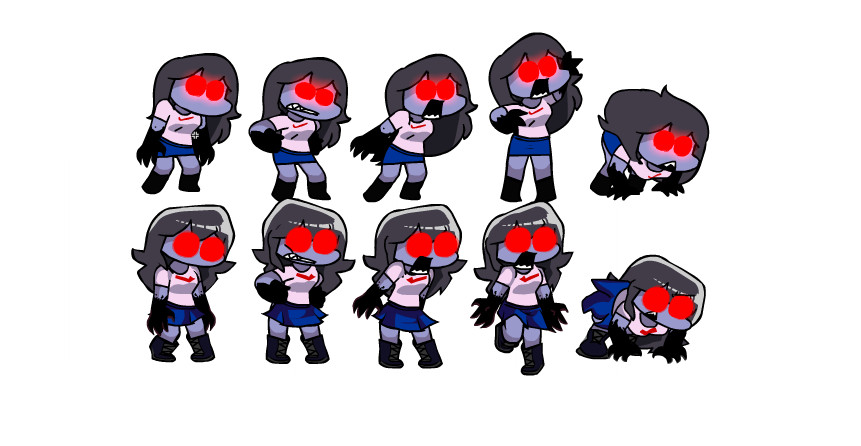 MANIFEST SKY REMASTER!(+Psych engine support) Mod for Friday Night ...