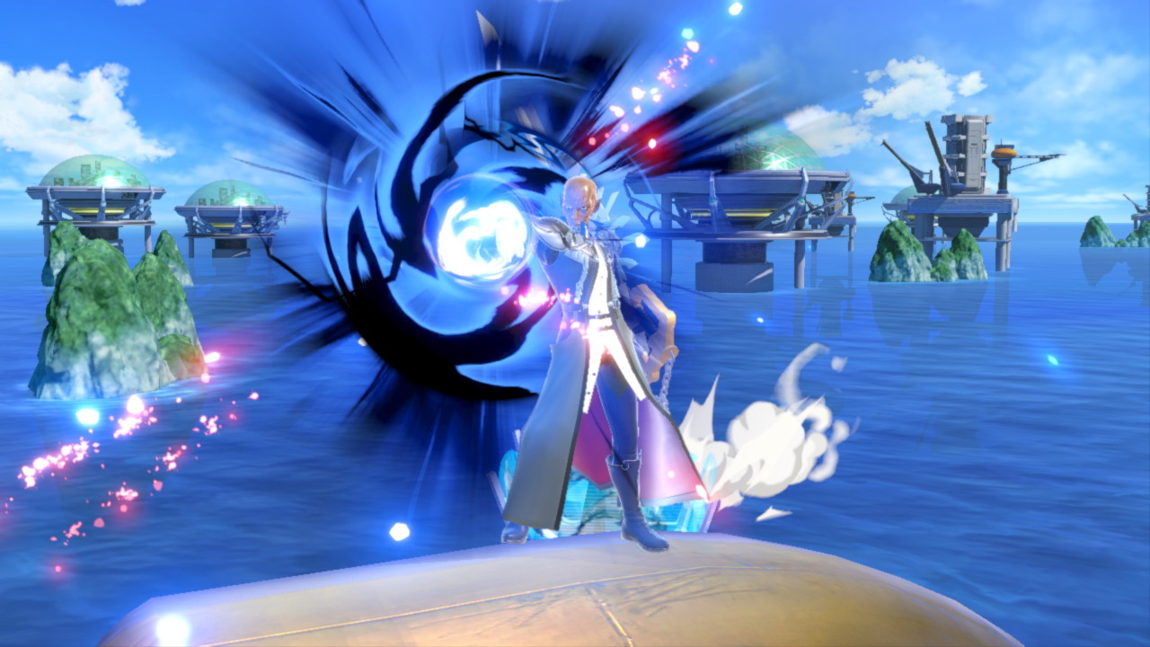 Master Xehanort over Sephiroth Mod for Super Smash Bros. Ultimate ...