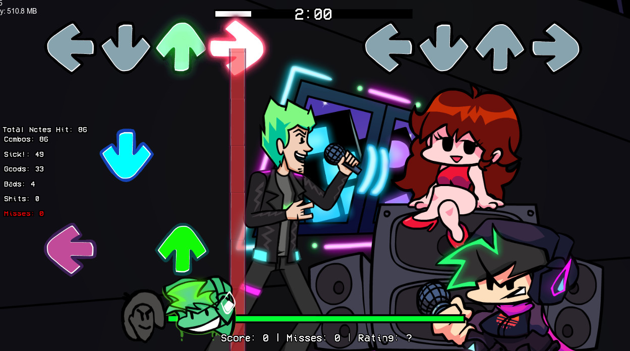 *Cristian_GamerXD* Rip & Remixes Collection Mod for Friday Night Funkin ...