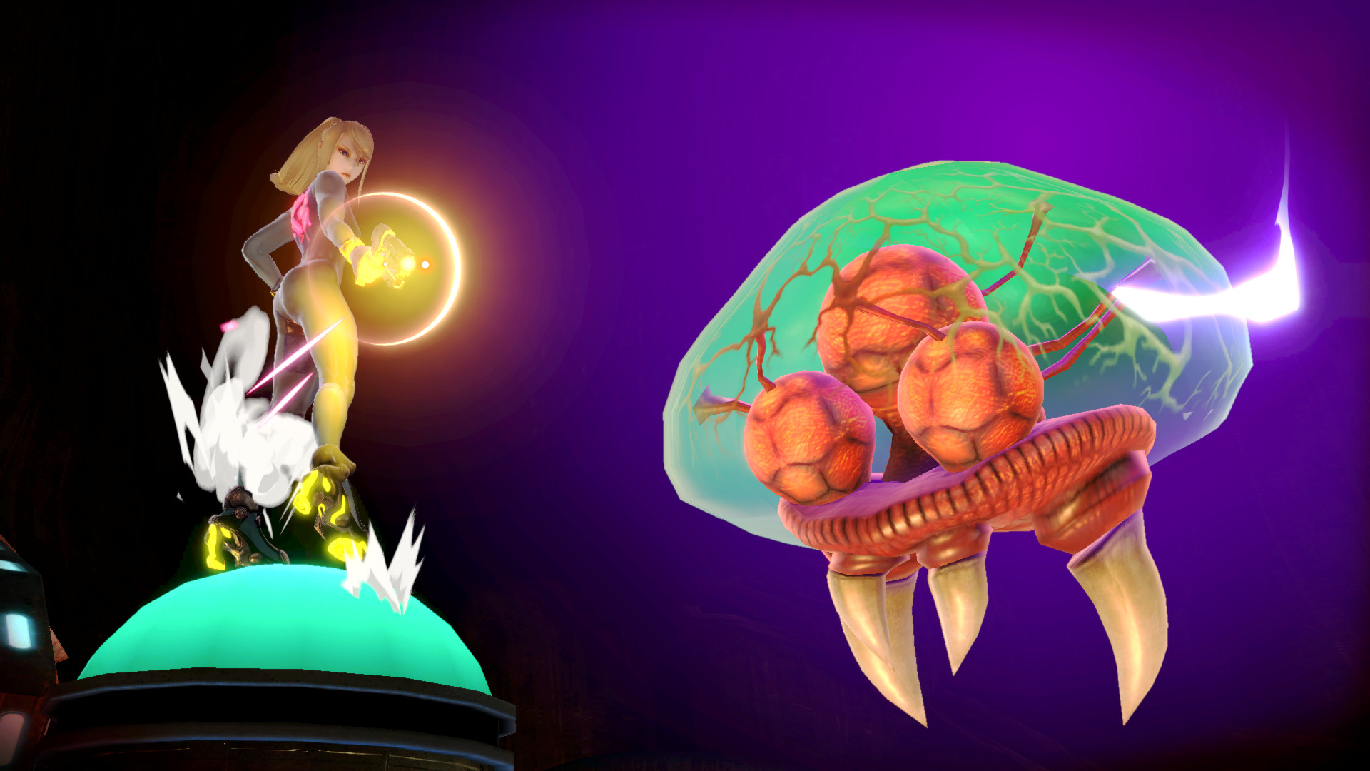 Metroid Mod for Super Smash Bros. Ultimate | SSBU Mods