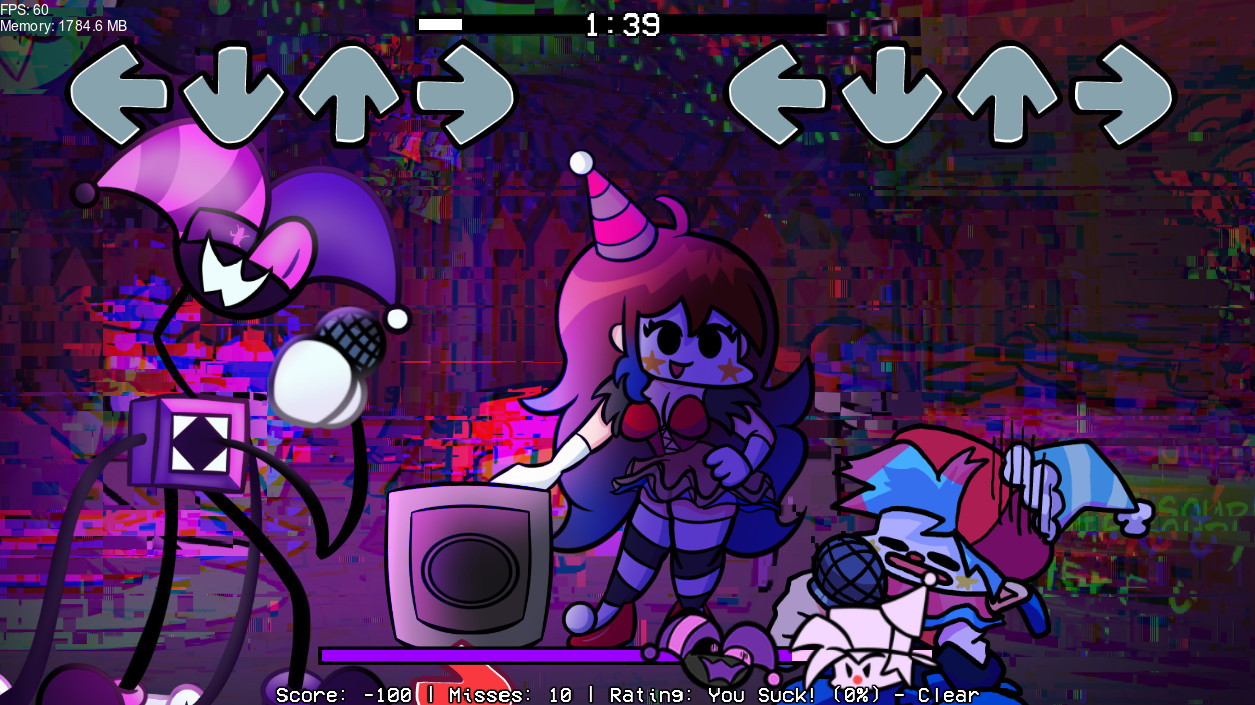 Clownso's AfterShow (BRAND NEW WEEK) Mod for Friday Night Funkin' | FNF ...