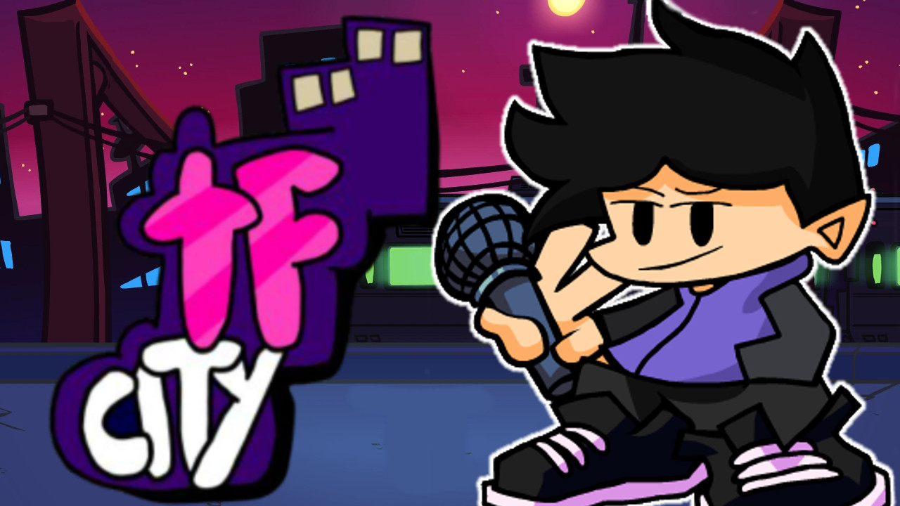 FNF: TF City (cancelled) Mod for Friday Night Funkin' | FNF Mods