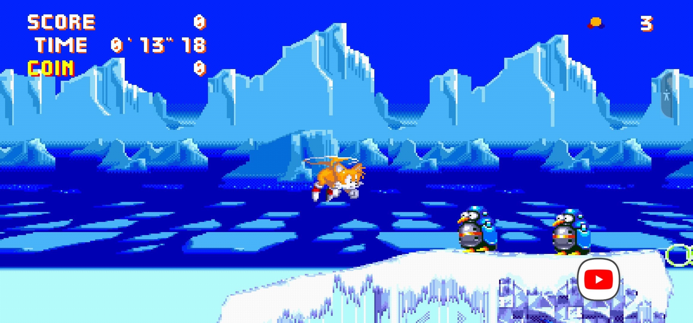Pup's Custom HUD [Sonic 3 A.I.R.] [Mods]
