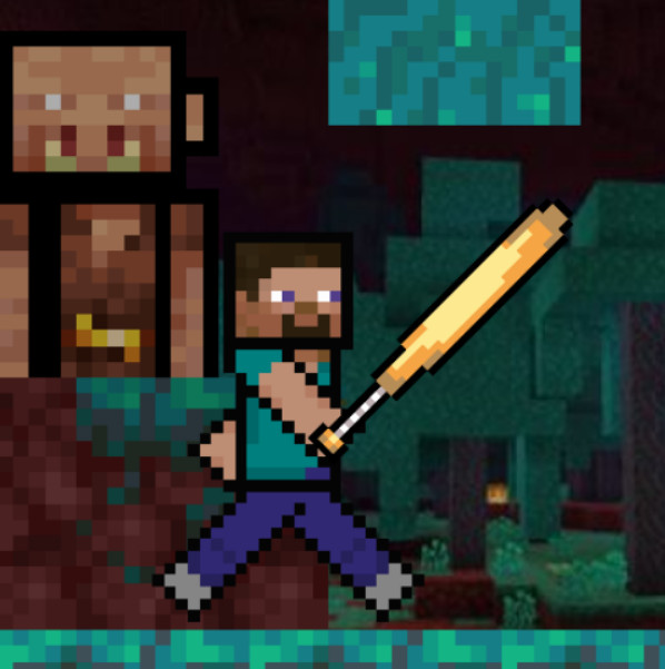 Steve (Minecraft) [0.9.5/CMC+ v8] Mod for Super Smash Bros. Crusade ...