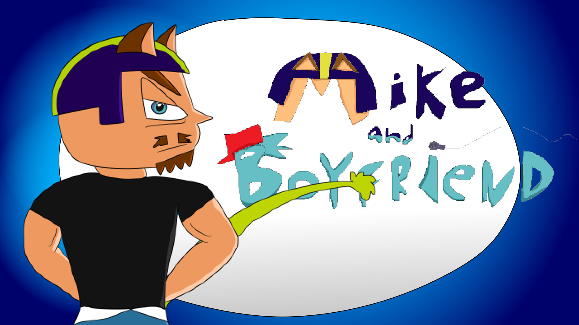 Mike and Boyfriend (A Mike and Melissa FNF Mod) Mod for Friday Night ...