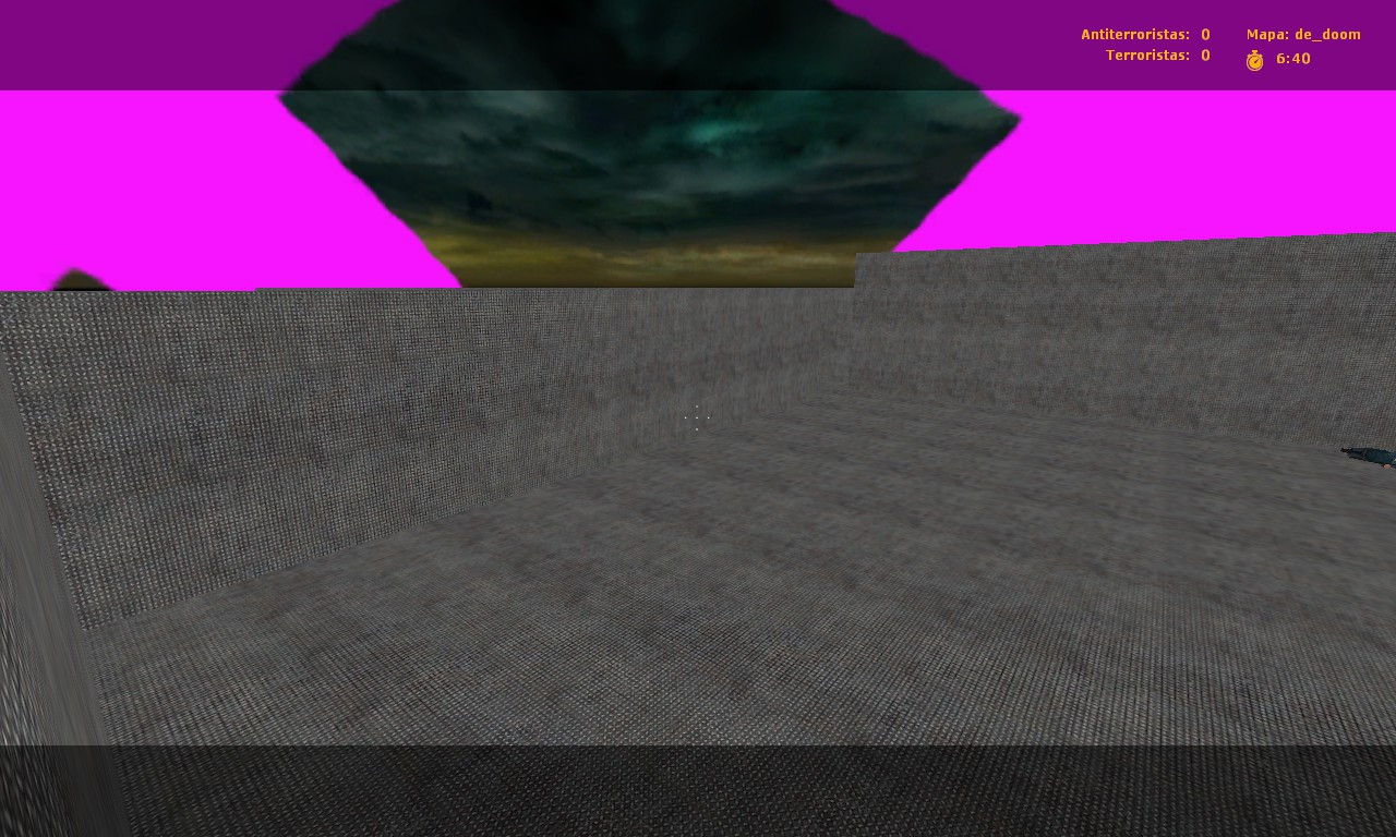 de_doom [Counter-Strike: Source] [Mods]