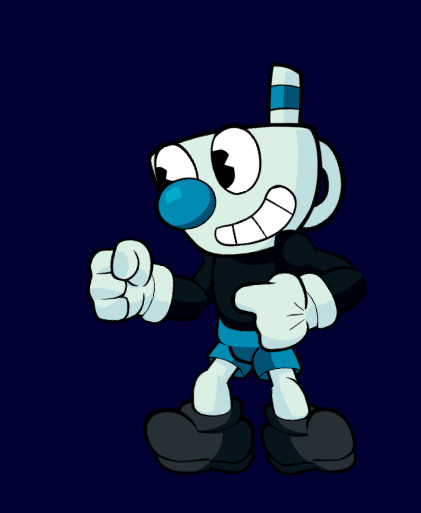Brawlhalla x Cuphead Crossover mod! Mod for Brawlhalla | BHalla Mods