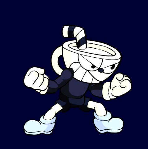Brawlhalla x Cuphead Crossover mod! Mod for Brawlhalla | BHalla Mods
