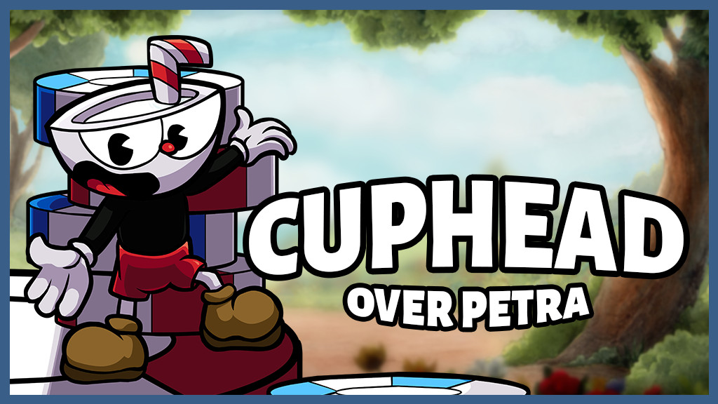 Brawlhalla x Cuphead Crossover mod! Mod for Brawlhalla | BHalla Mods