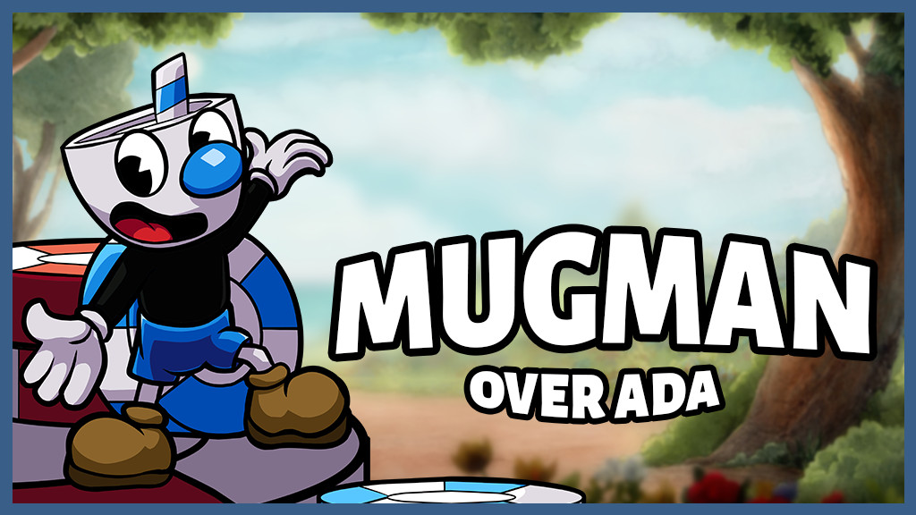 Brawlhalla x Cuphead Crossover mod! Mod for Brawlhalla | BHalla Mods