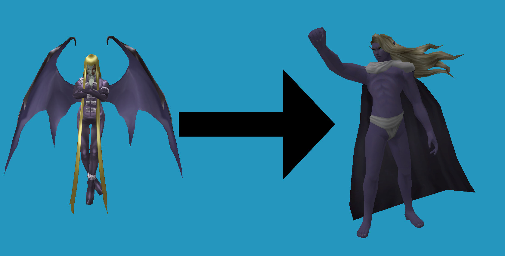 Alternative Persona Designs Mod for Persona 4 Golden PC (32 Bit) | P4G ...