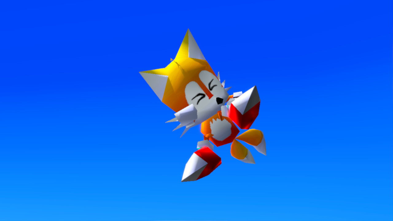Fluffy Tails Mod for Super Smash Bros. Ultimate | SSBU Mods