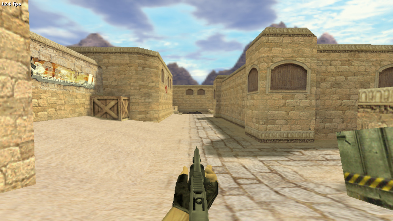 Doom Style Mod for Counter-Strike 1.6 | CS1.6 Mods