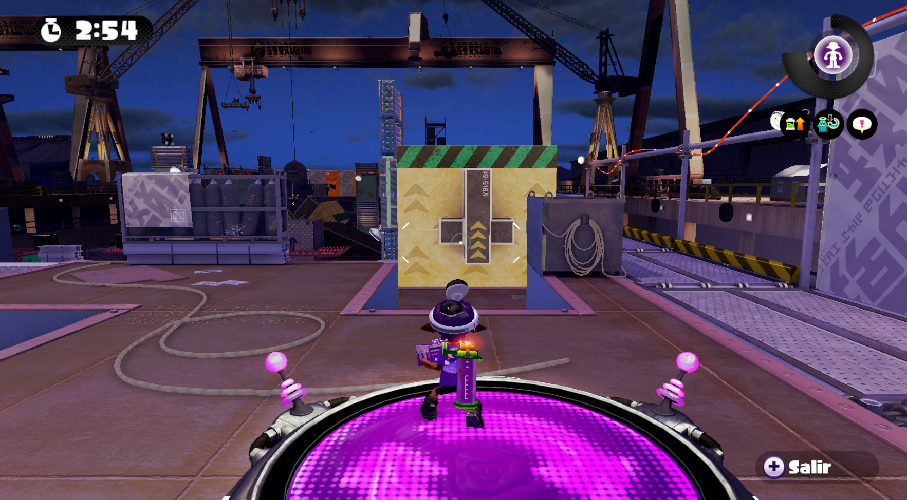 Splatoon 2 Map Ports! Ver. 4.6 Mod for Splatoon | Splatoon Mods