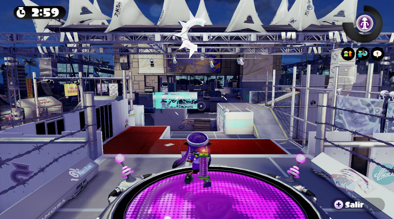 Splatoon 2 Map Ports! Ver. 4.6 Mod for Splatoon | Splatoon Mods