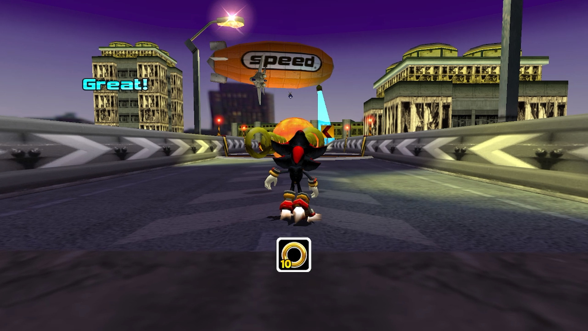 Westopolis over radical highway Mod for Sonic Adventure 2 | SA2 Mods