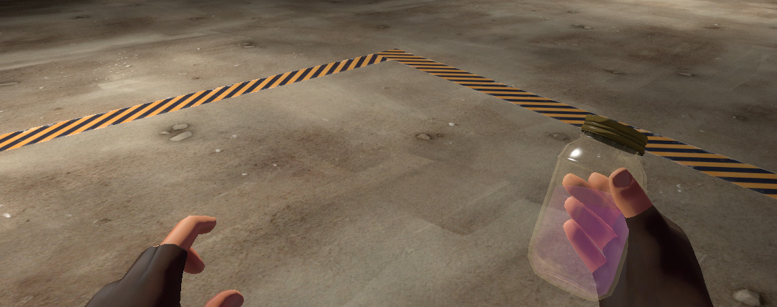 Unfinished Lean Jarate Mod Mod for Team Fortress 2 | TF2 Mods