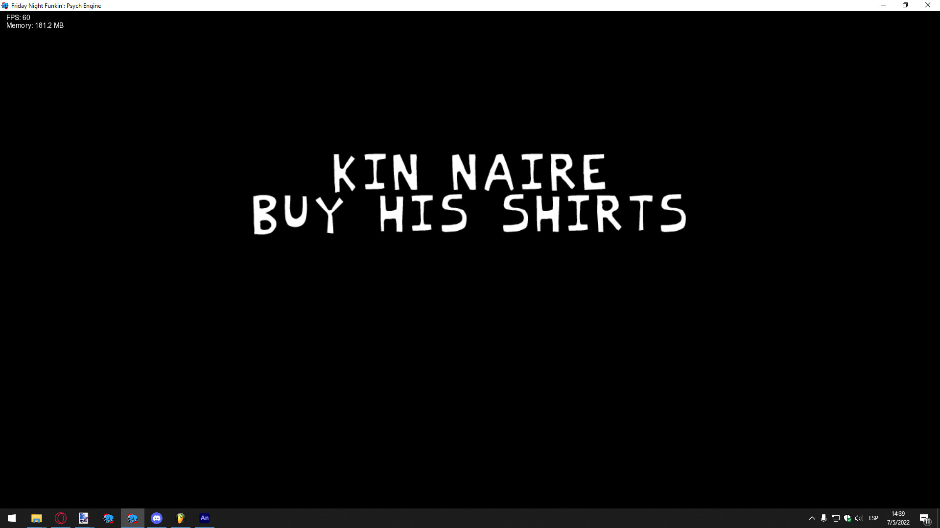 Kin Funkin' [Friday Night Funkin'] [Mods]