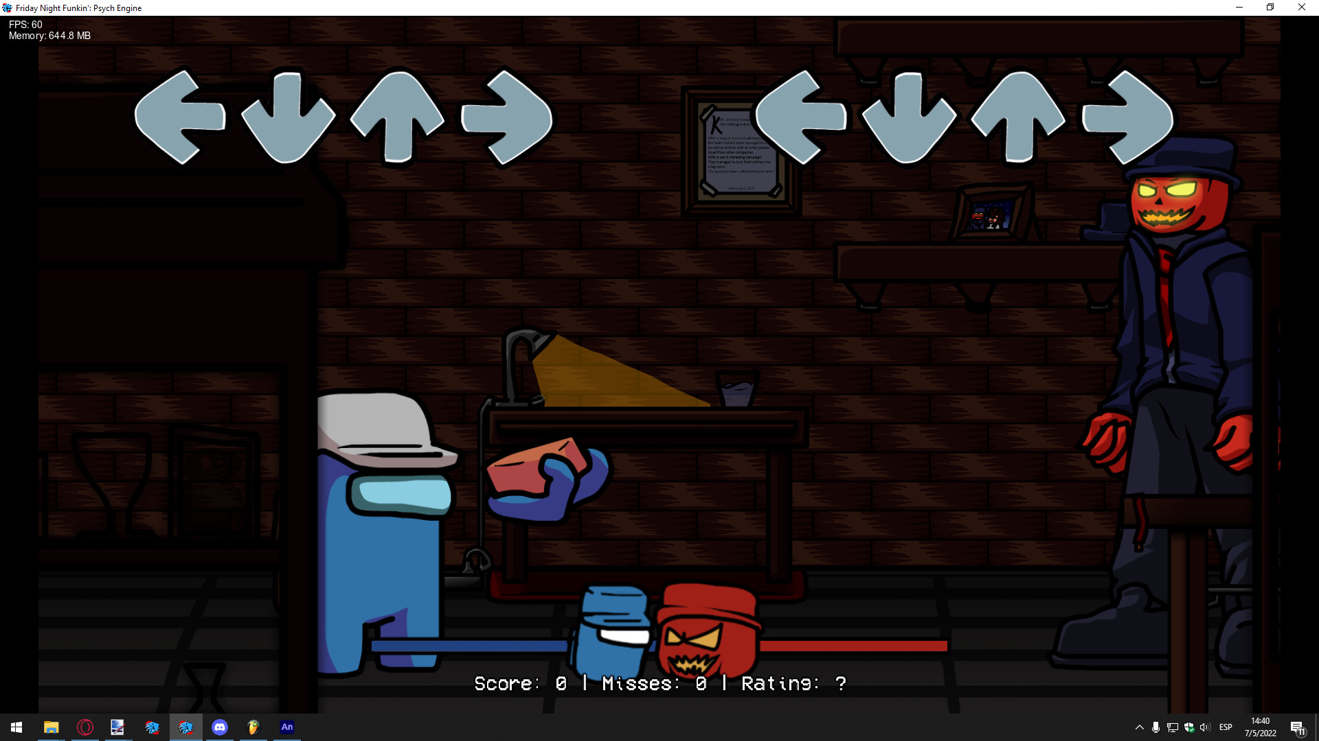 Kin Funkin' [Friday Night Funkin'] [Mods]