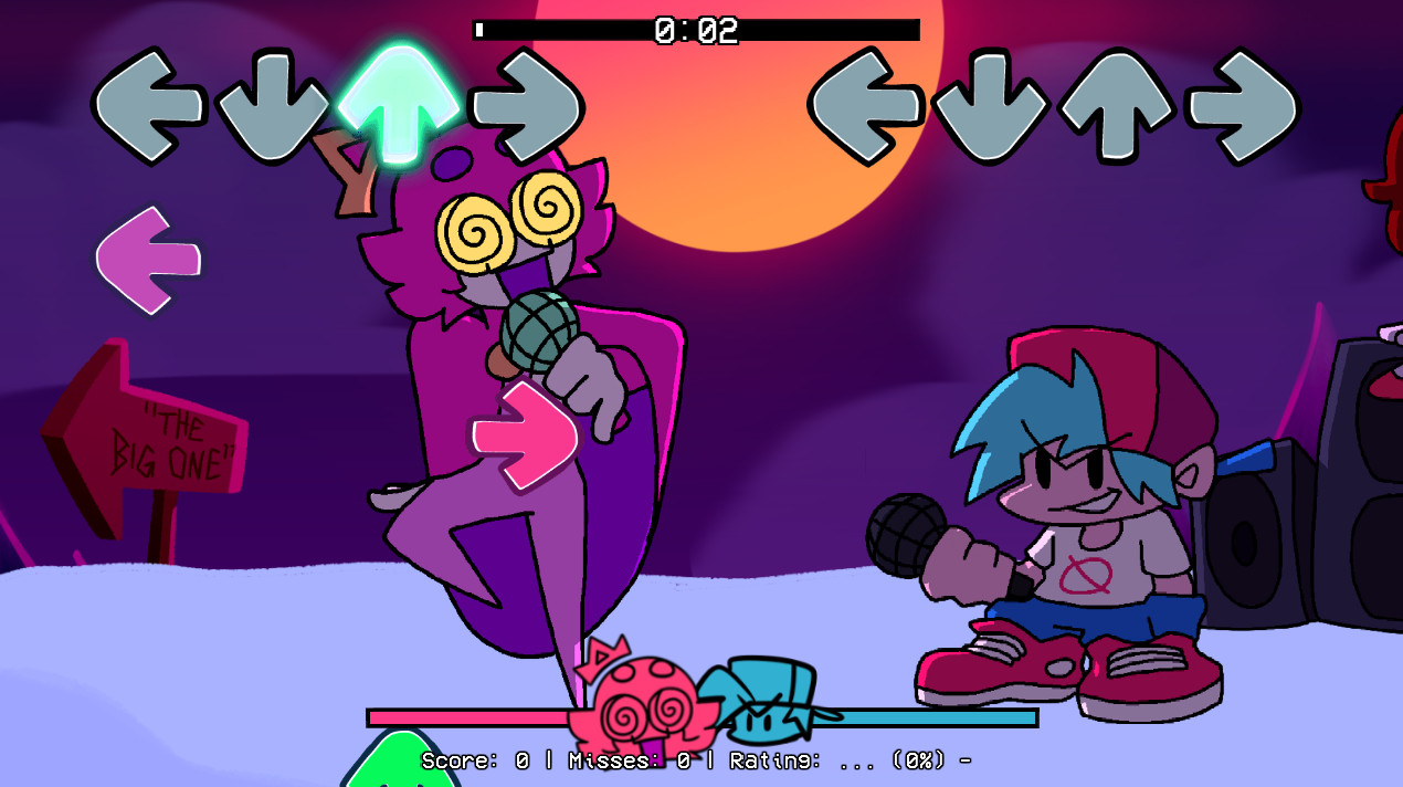 Friday Night Funkin': Vs. Loony Queen Mod for Friday Night Funkin ...