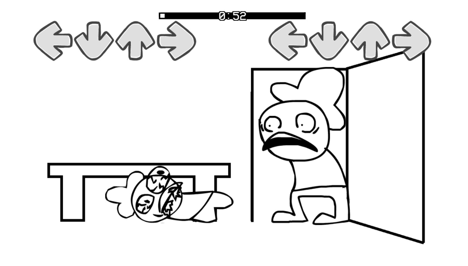 "banbu eats chocolate" But its an FNF Mod [Friday Night Funkin'] [Mods]