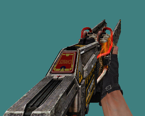 CSO Weapons Pack #3 - Laser/Thunder Mod for Counter-Strike 1.6 | CS1.6 Mods