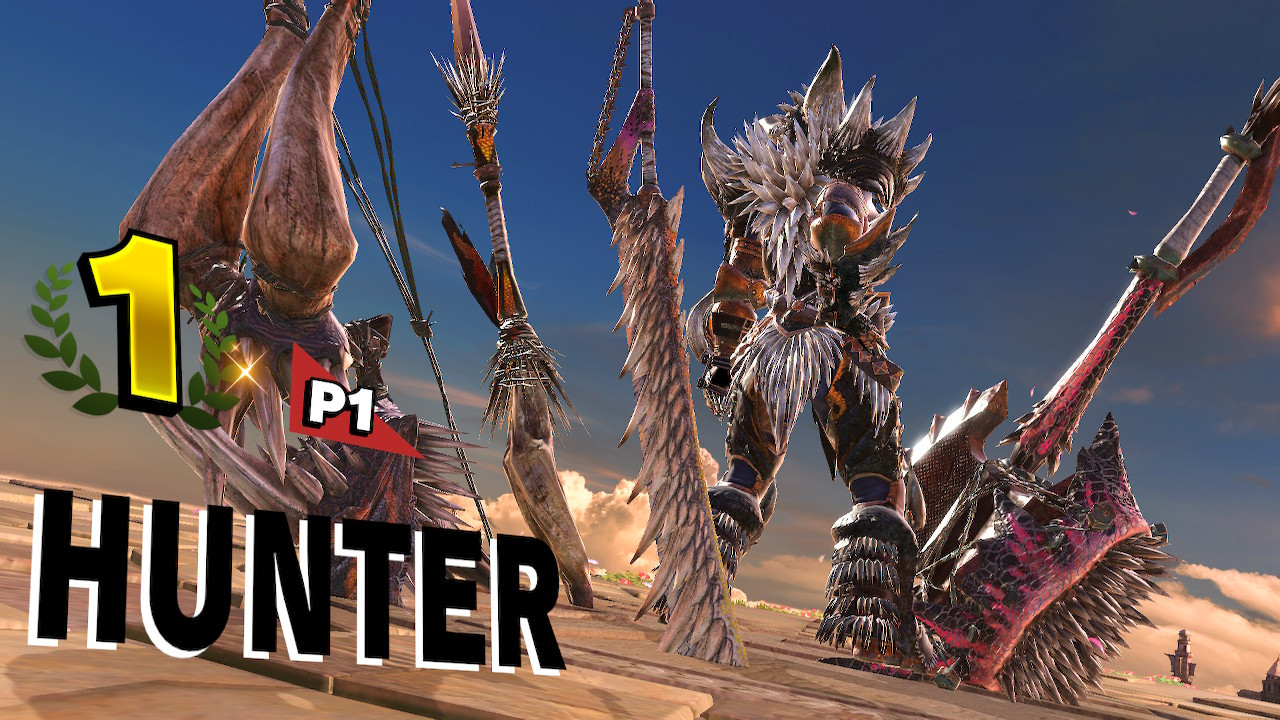 Monster Hunter Mod for Super Smash Bros. Ultimate | SSBU Mods