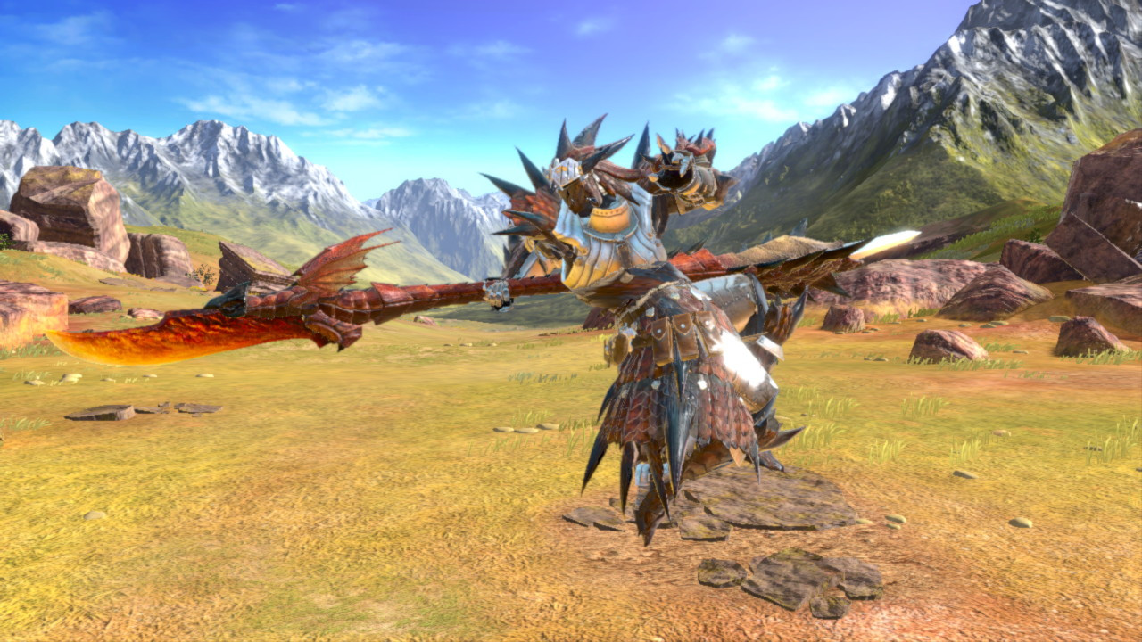 Monster Hunter Mod for Super Smash Bros. Ultimate | SSBU Mods