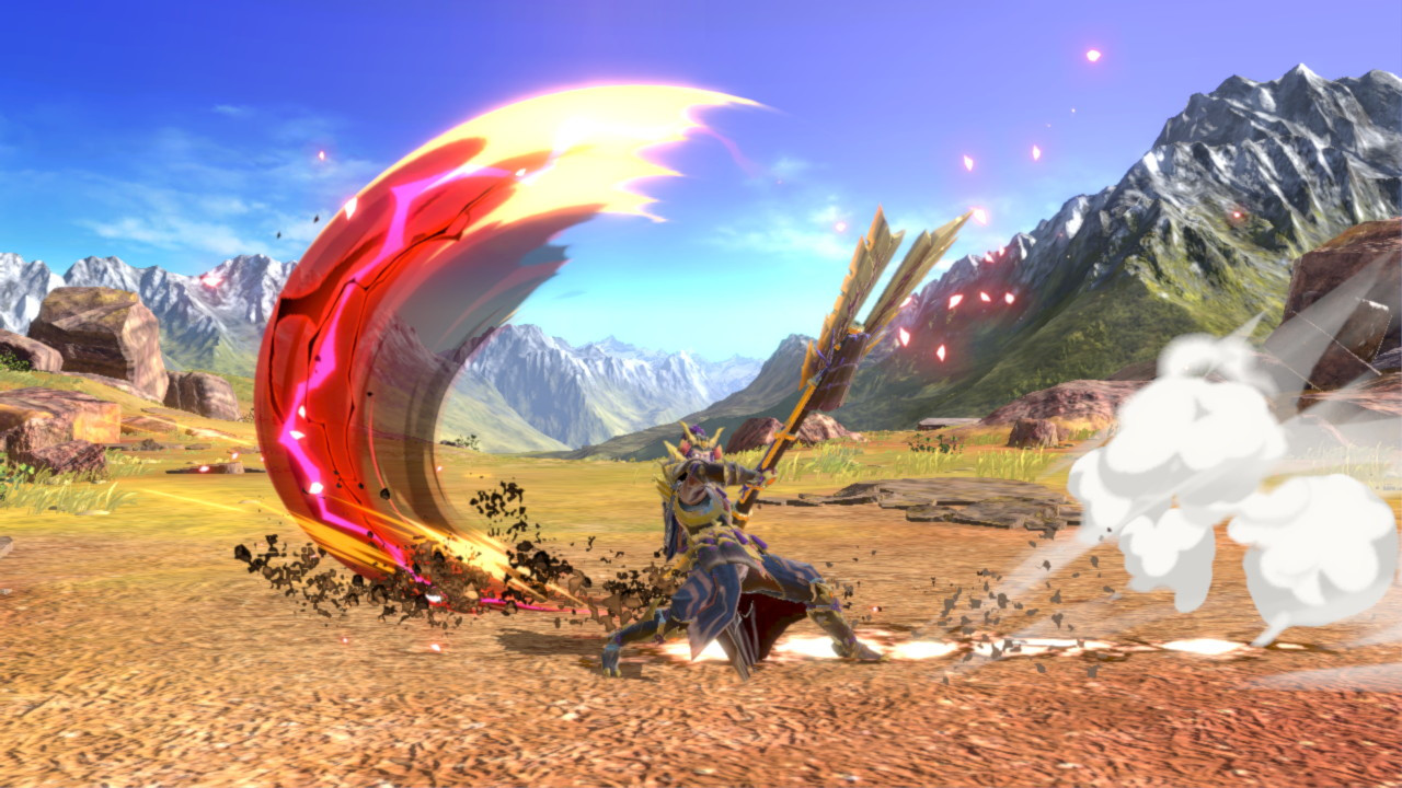 Monster Hunter Mod for Super Smash Bros. Ultimate | SSBU Mods