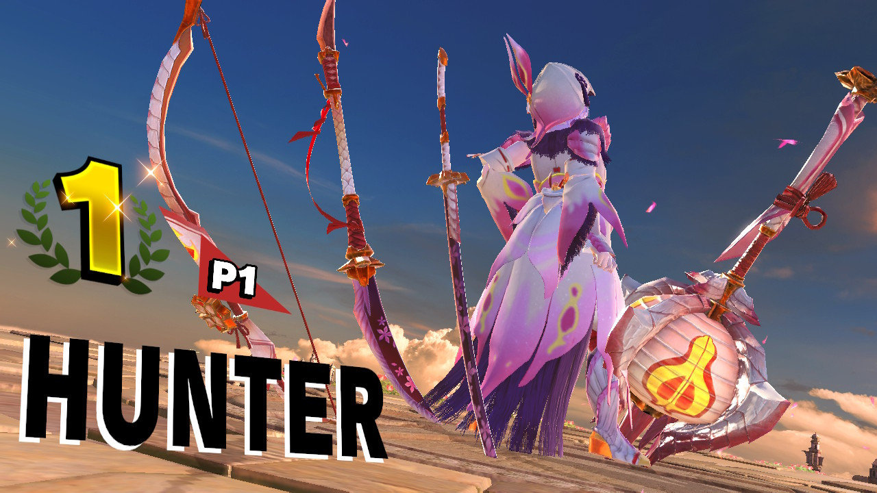 Monster Hunter Mod for Super Smash Bros. Ultimate | SSBU Mods
