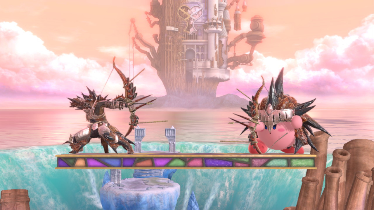Monster Hunter Mod for Super Smash Bros. Ultimate | SSBU Mods